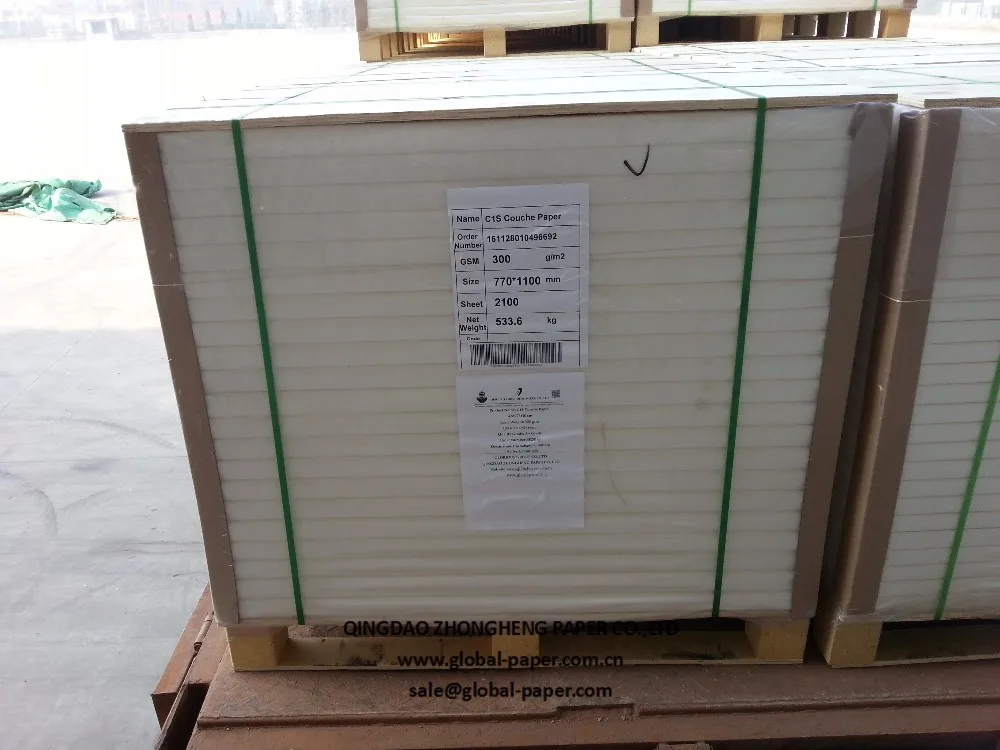Hot Sale White Gc1 Gc2 Fbb/white Cardboard - Buy Gc1 Gc2 Fbb,White ...