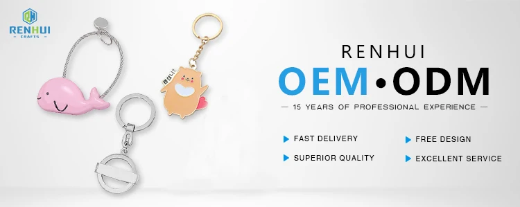 Wholesale 3d Soft Pvc Silicone Die Cut Keyring Llaveros De Anime Key ...