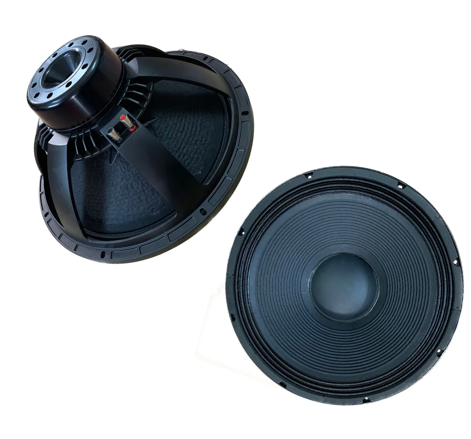 Double 15 Inch Neodymium Speaker Woofer - 1000w Power