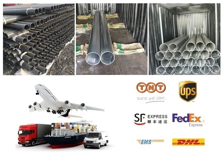 Diferentes Tamaños Bs3505 15 Bar 3 Pulgadas Tubo De Plástico Pvc ...