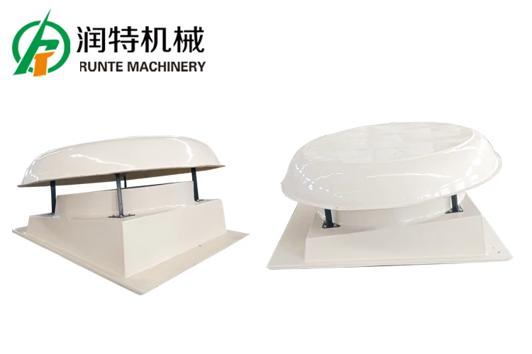 Hot Sale 1460 Model 50 Inch FRP Ventilation Roof Cone Exhaust Fan