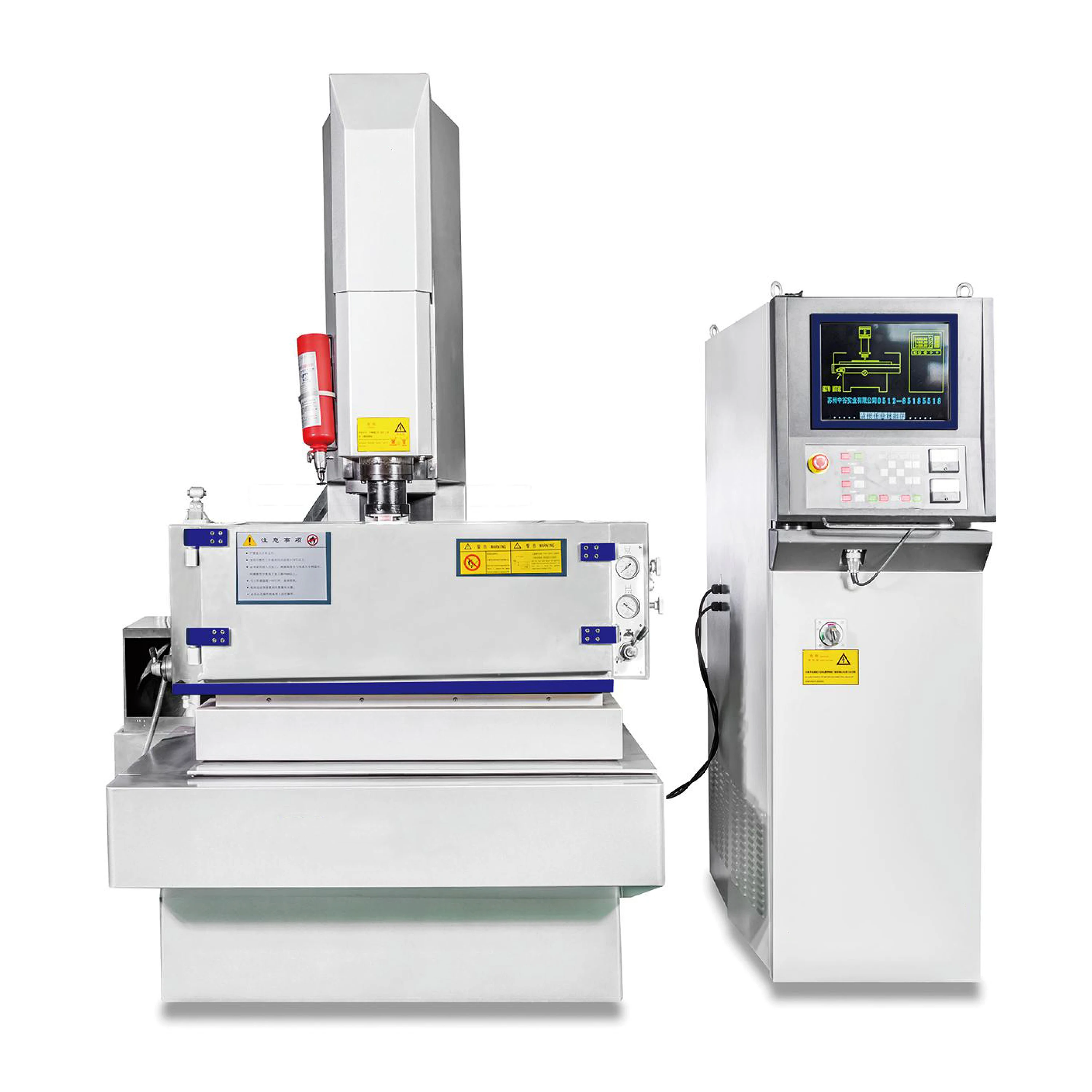 High Performance Edm Hole Drilling Machine - SMAC CNC