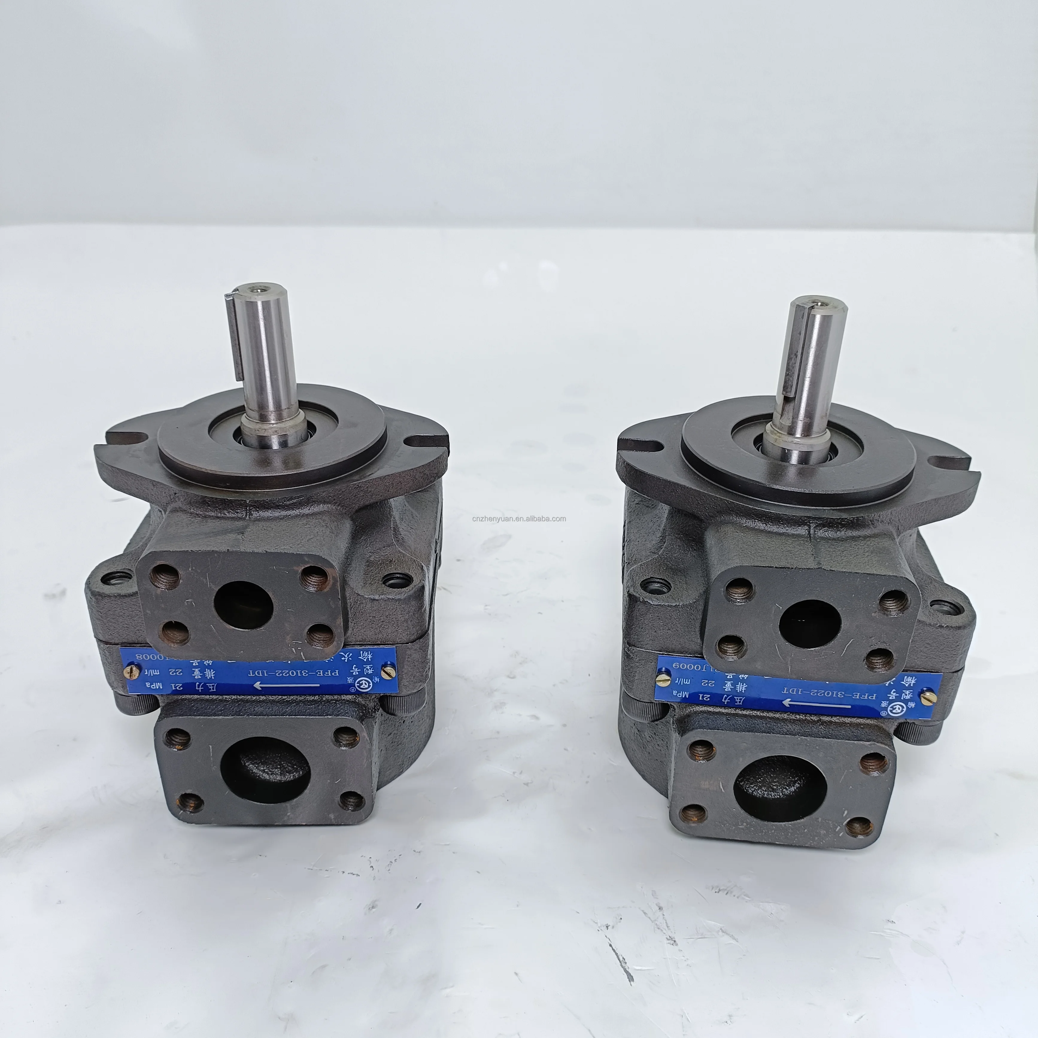 Hot Sell Hydraulic Pump PFE PFE-22 PFE-32 PFE-42 PFE-52 PFE-62 Series ...