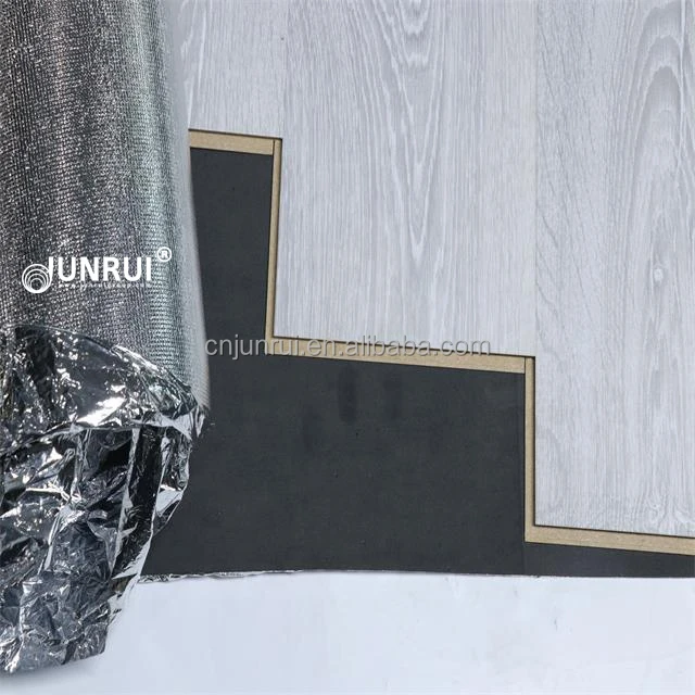 3mm 4mm 5mm Super Gold Underlay for Wood/laminate Flooring