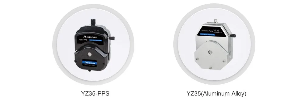 Shenchen Zg600x Peristaltic Pump - High Flow Rate & Precision