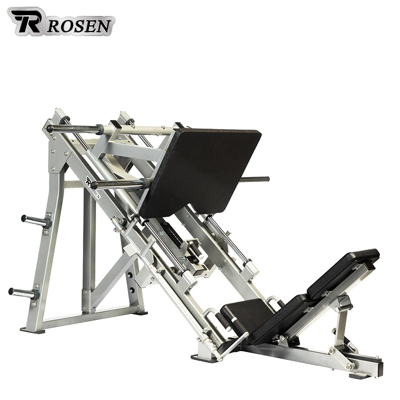 Shandong High Quality Professional Hammer Gym Equipment Rosen Fitness ...