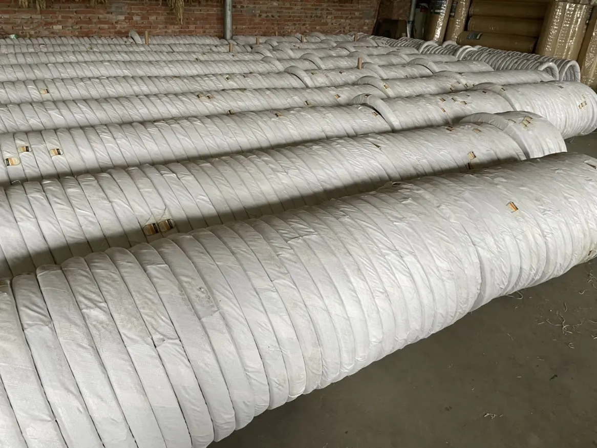 Brazil Market Belgo Z700 Galvanized Oval Wire/fence Wire17*15 14*16 ...