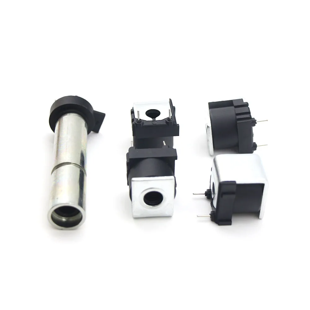 JEFORCE Truck Valve Exhaust Brake Valve Solenoid Valve for VOLVO ...