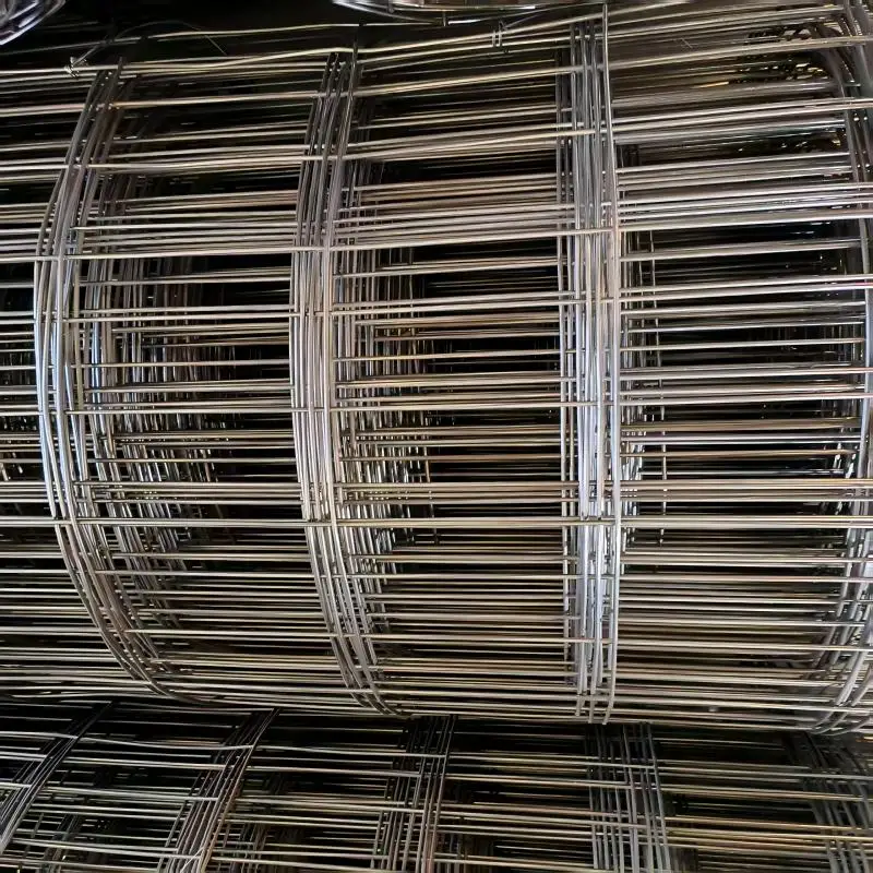 Guyana Concrete Reinforcing Mesh Roll - BRC Wire Mesh