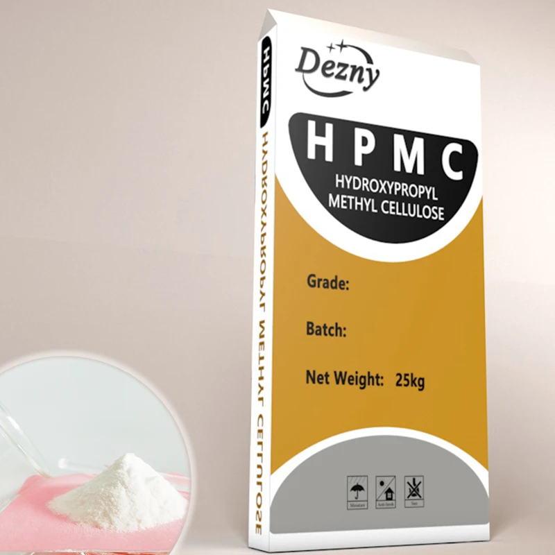 2024 Marca Dezny Hidroxipropil Metilcelulosa Methocel Hpmc Se Utiliza ...