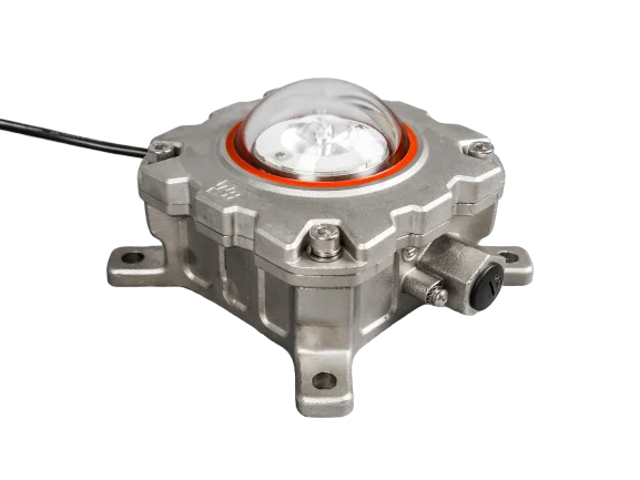 LP3/IP67 Offshore Helipad Boundary Lights - Heliport PAPI System