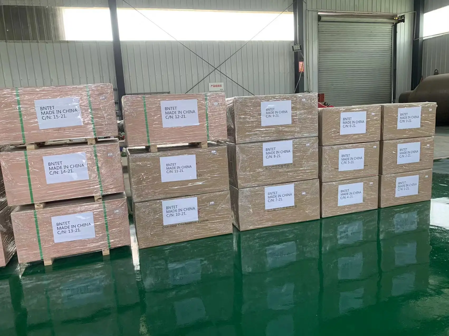 Olympia Two Stage Industrial Smelting Furnace Burners Electronic ...