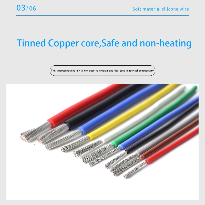 Wholesale High Temperature Silicone Rubber Wire - AGR Cable