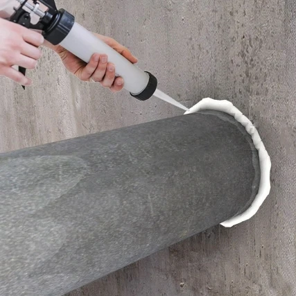 Acrylic Sealant Factory Price - RTV Weatherproof Gap Filler