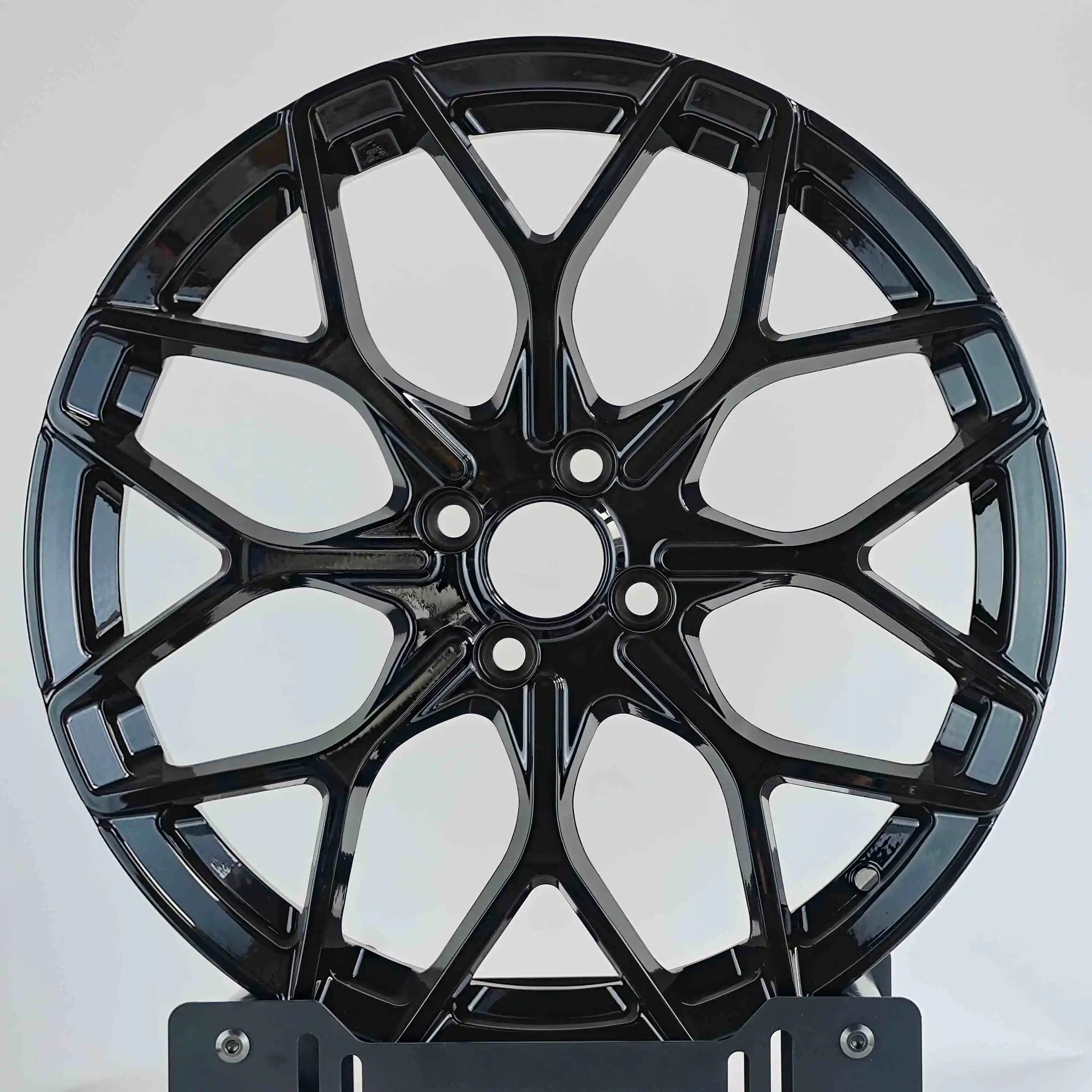 Bku Racing Smart Fortwo Wheels 4x100 18 Inch Alloy Passenger Car Wheels ...