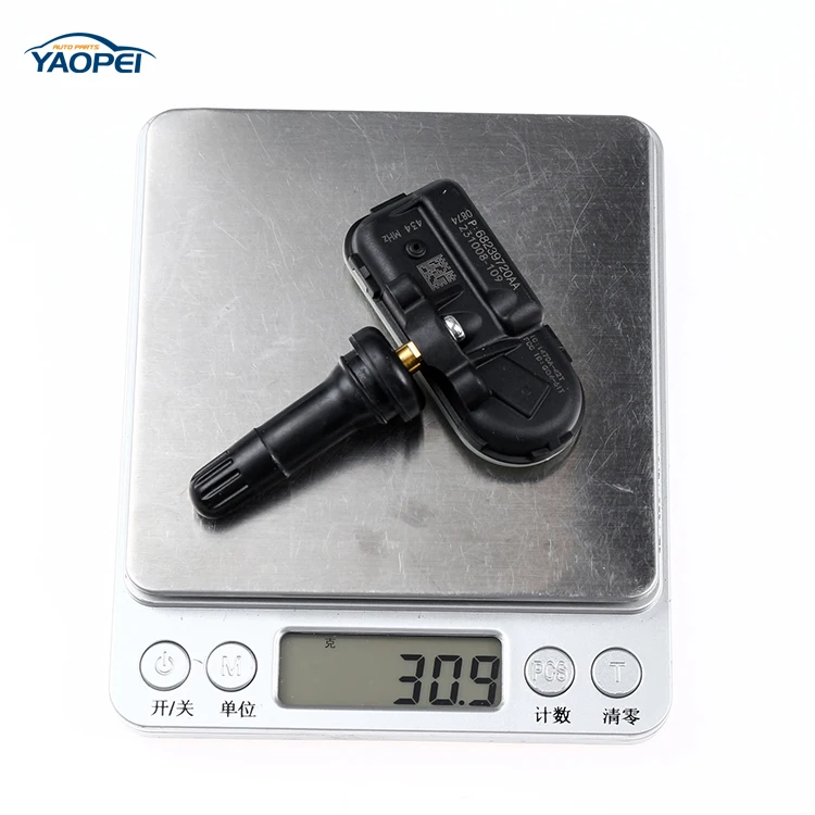 68239720aa Yaopei 434mhz Tpms Sensor For Jeep Mopar Cherokee 2014-2018 ...