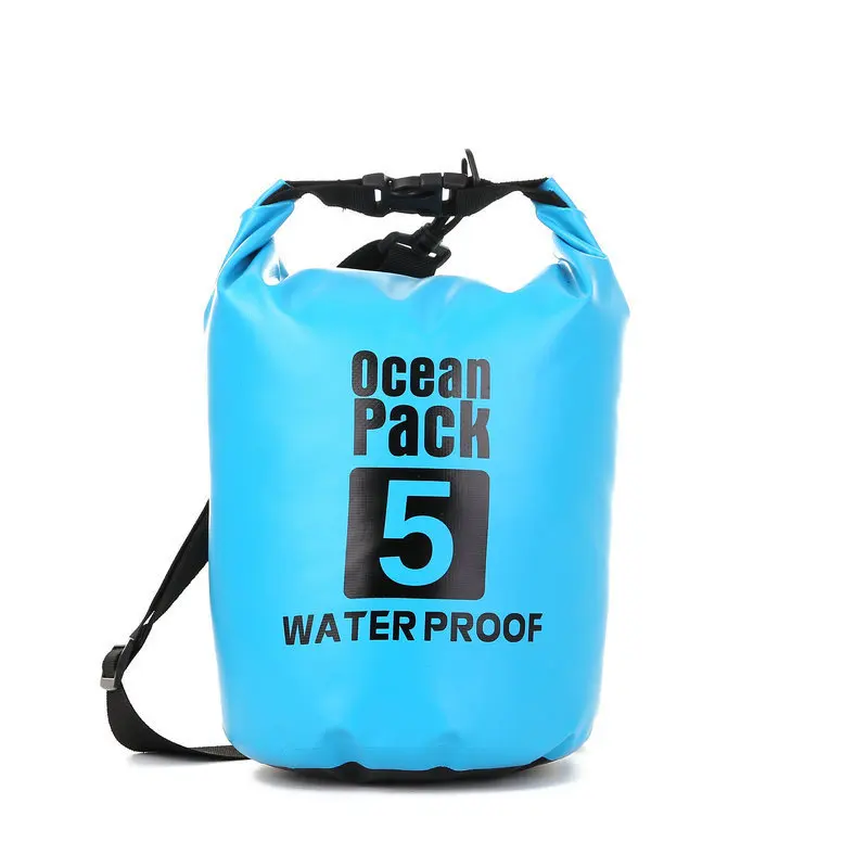 Waterproof Bag Rafting River Tracing Snorkeling Waterproof Backpack For ...