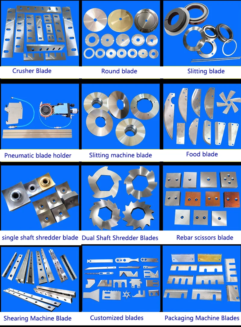 Packaging Machinery Blade HSS - Reliable Cutting Solutions
