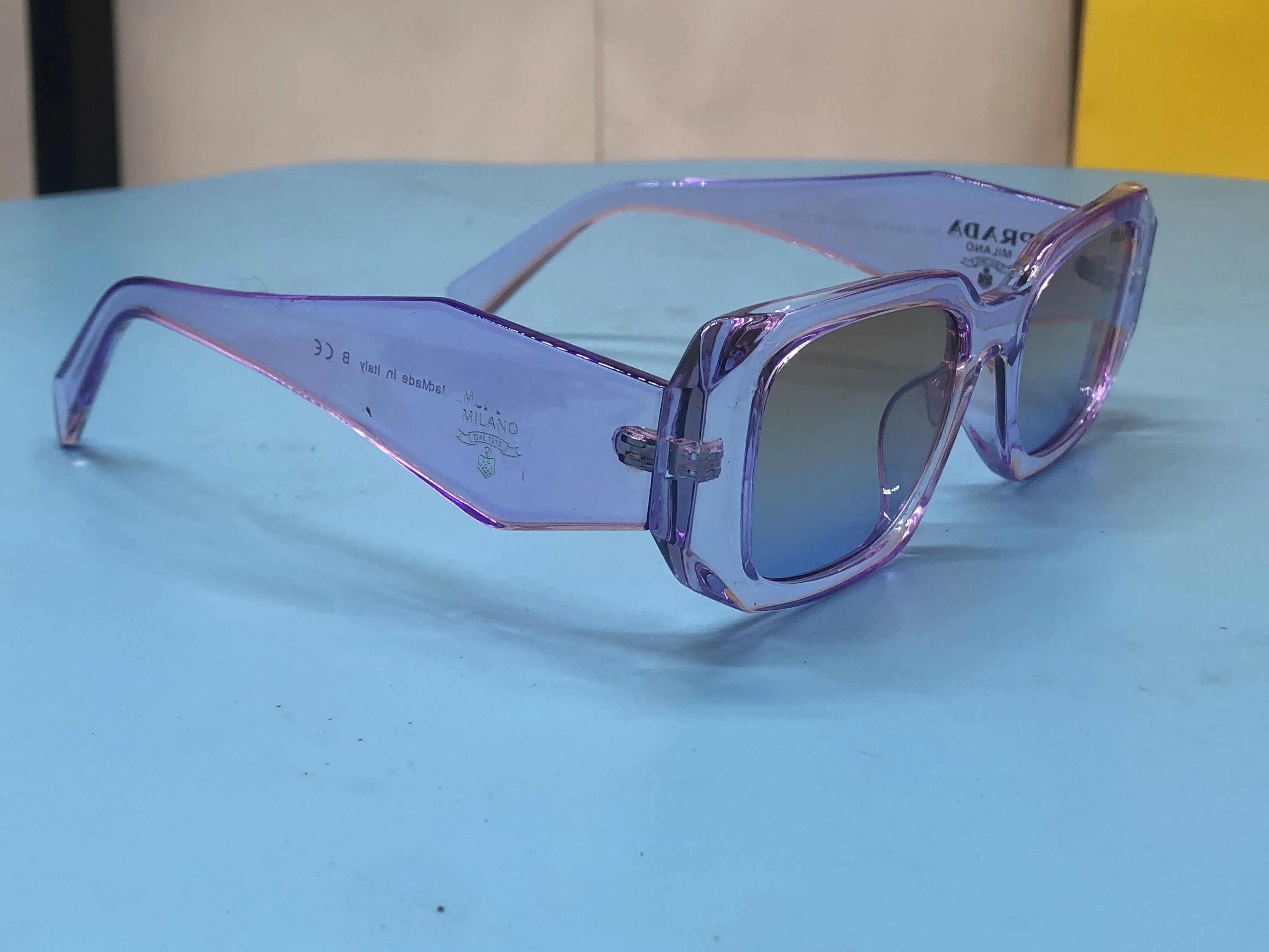 VASHAP SPR 17W Hexagon Sunglasses - Wholesale & Custom Logo