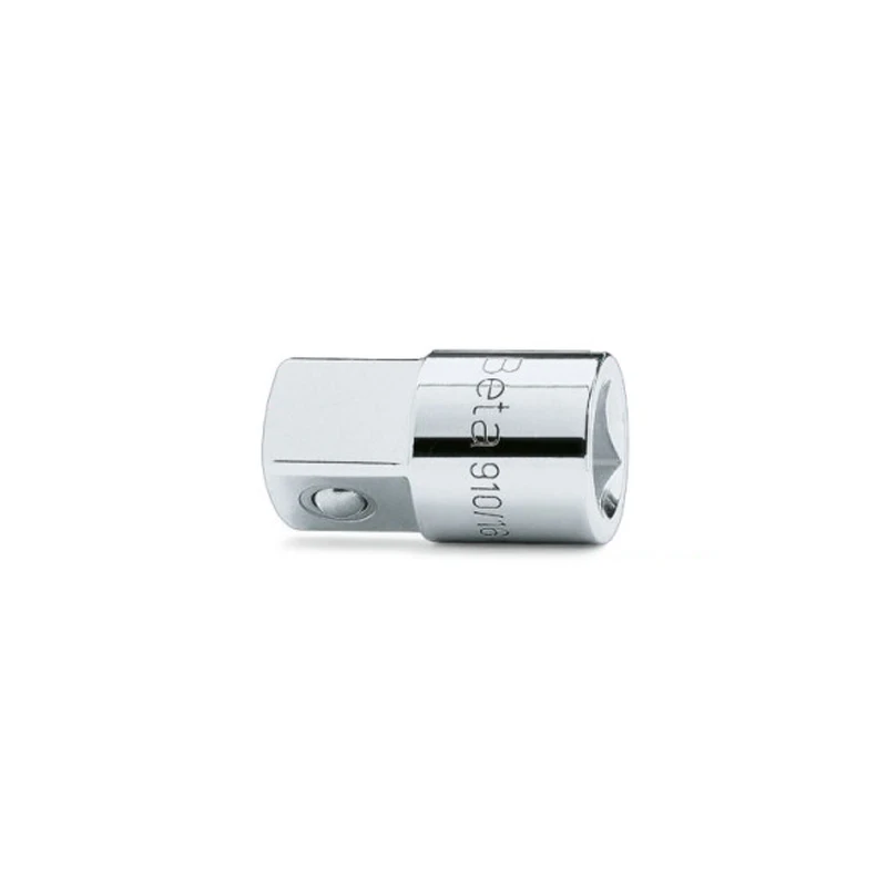 Beta 910/16 chrome-plated fitting with 3/8" female square connection ...