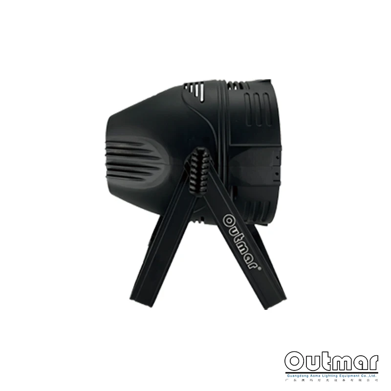 Outmar 18*10W RGBW Stage LED Par Light Control Stage Party Show| Alibaba.com