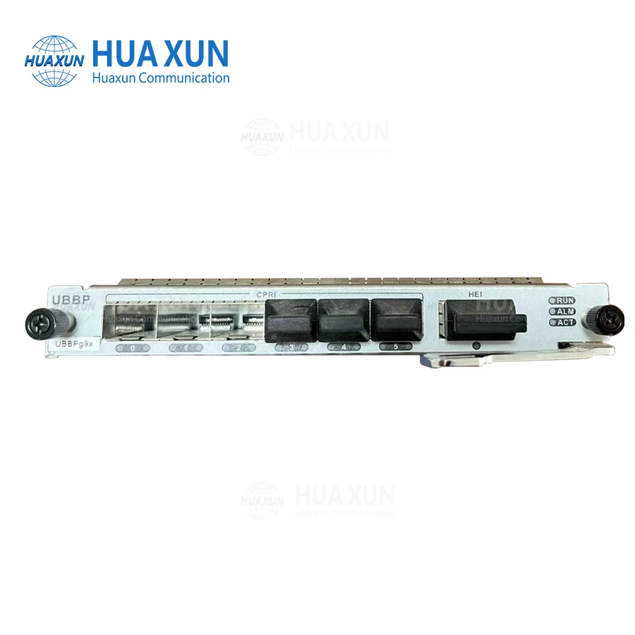 Wireless Infrastructure Equipment Baseband Board UBBPG7x UBBPD1UBBPD4 ...