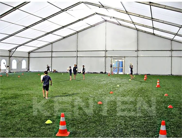 Football Court Arena Pitch Tents - Durable & Versatile