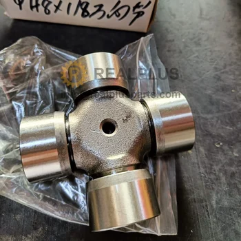 Universal Joint 48*118 Cardan Joint Skid Steer Loader Backhoe Loader ...