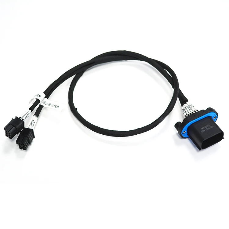RS4-J18ZY-AH-B Connector for Electric Motorcycle Battery Cables