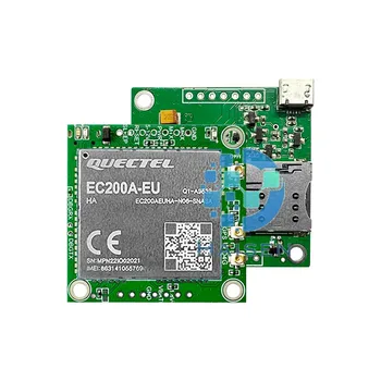 Haisen Quectel Ec200aeuha Core Board Ec200aeuha Development Board Cat4 ...