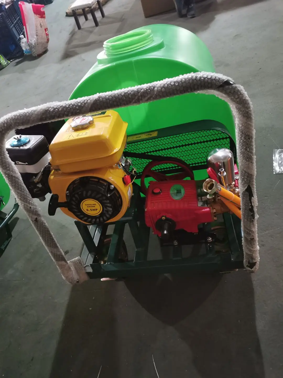 Wholesale 300l Agricultural Machinery Power Sprayer Gasoline Sprayer ...