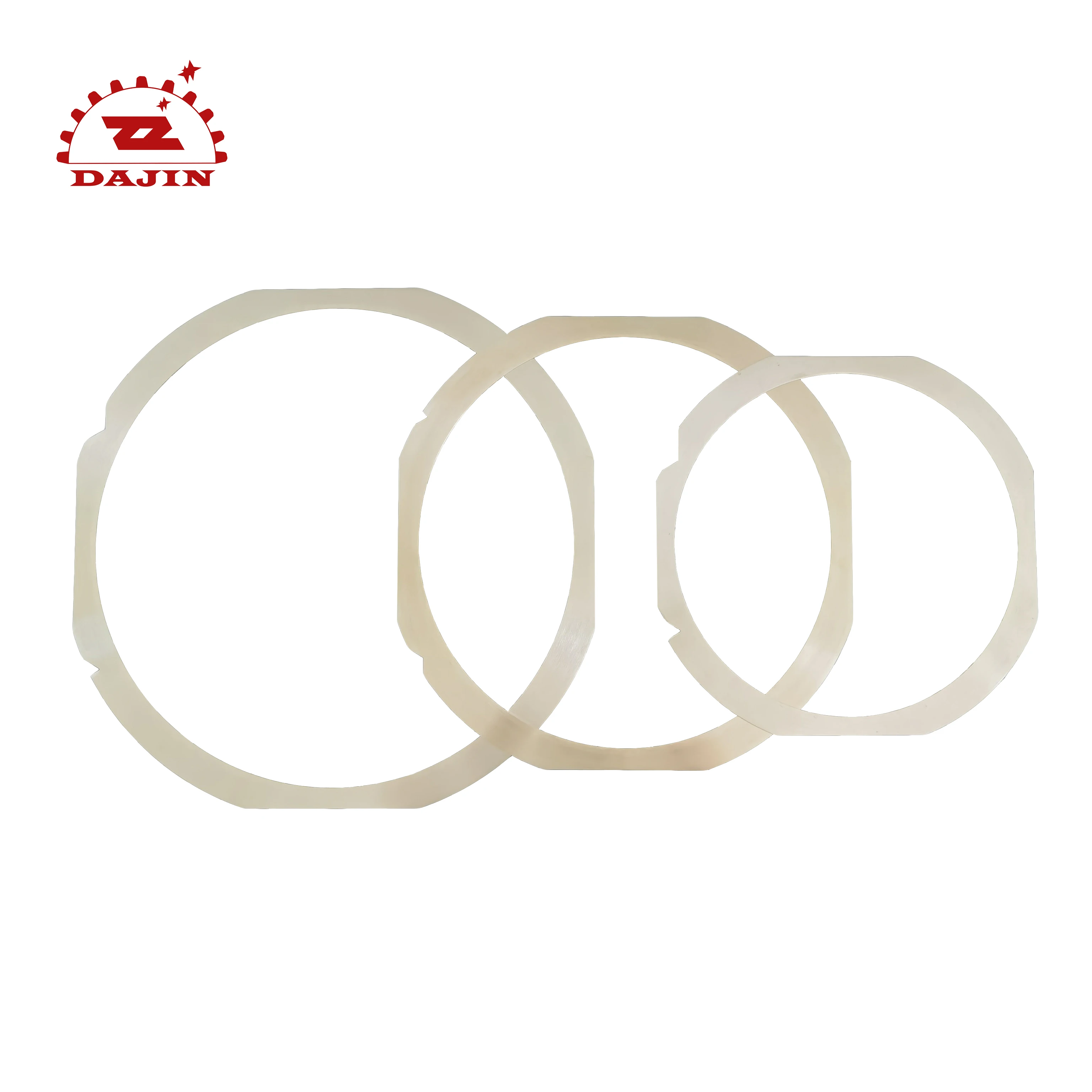 Customized Crystal Ring Wafer Frame Cutting Ring Stainless Steel Iron ...
