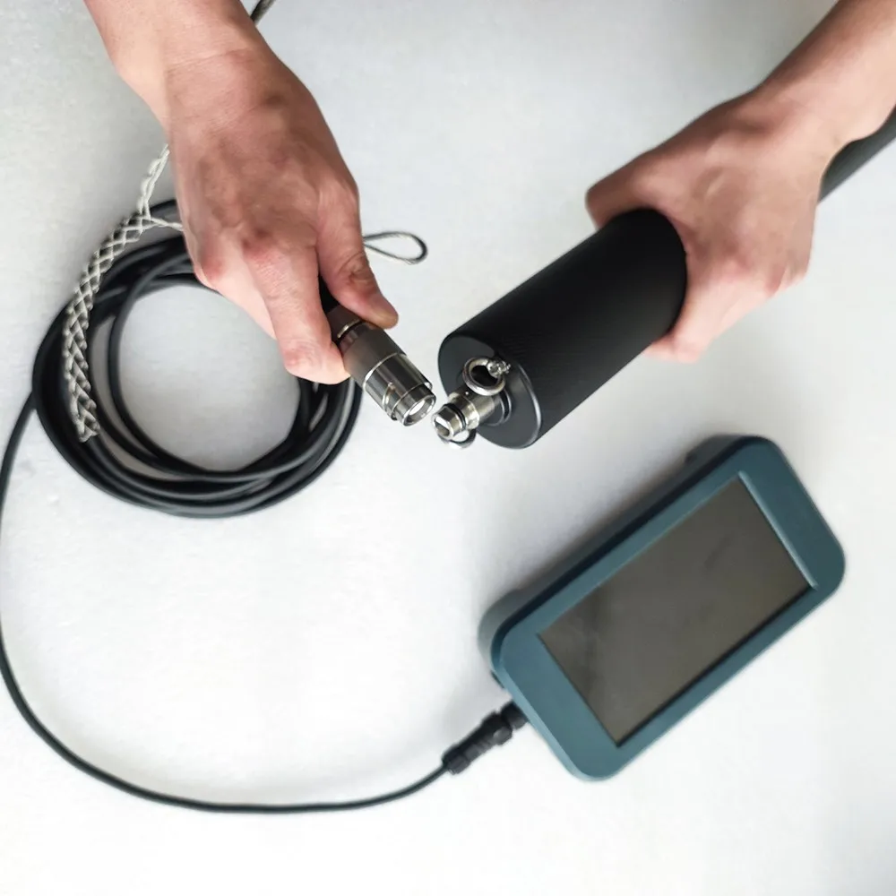 Portable Water Quality Sensors Multiparameter Sondes With Rs485 Modbus ...