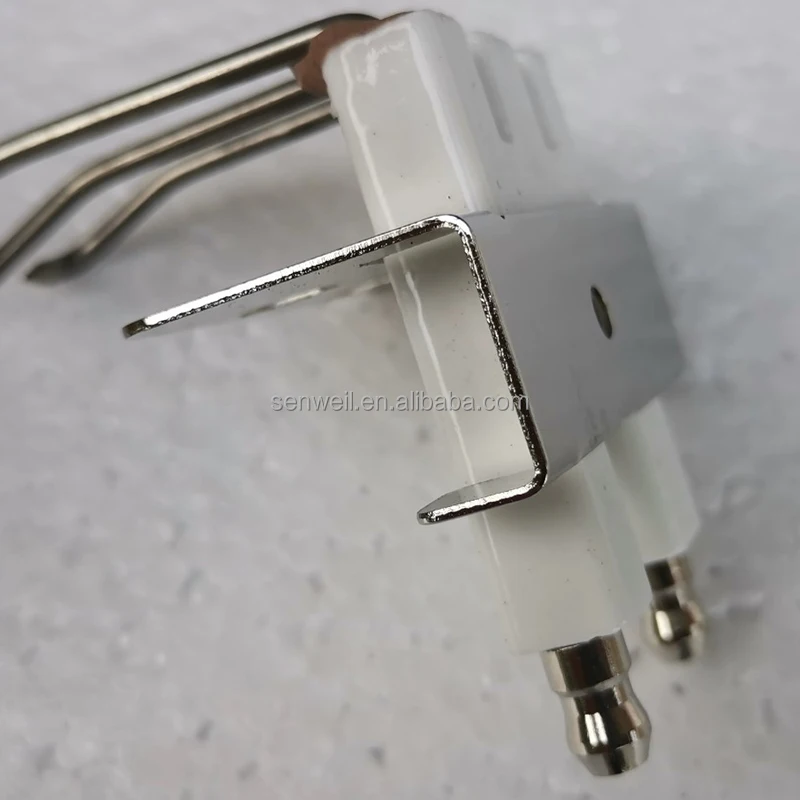 Gas Grill Spark Ignition Ceramic Igniter Fire Rod Burner