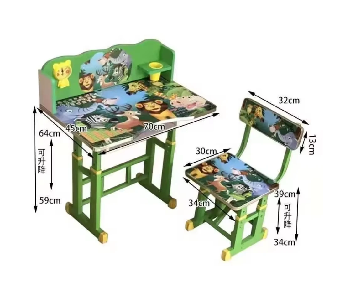 Modern Study Tables Kids Desk Table - Buy Size Kids Study Table small ...