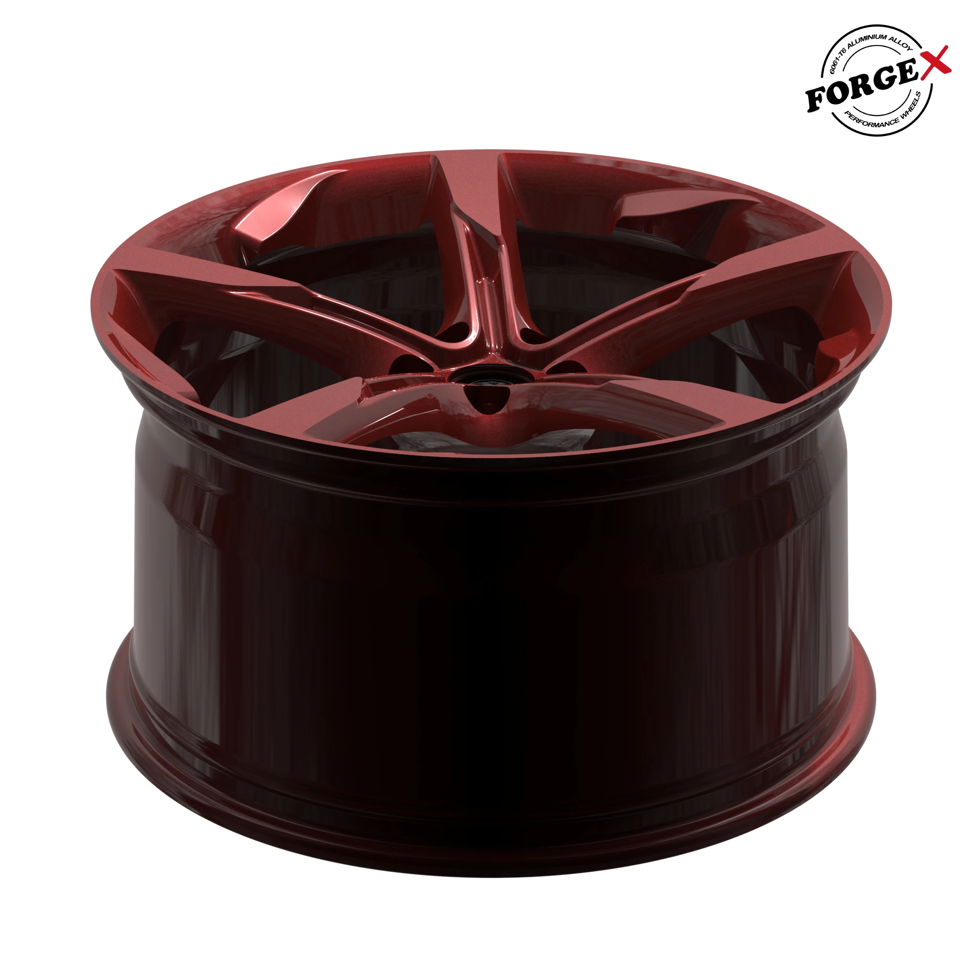 Customizable Forgex Aluminum Wheels - Durable & Stylish