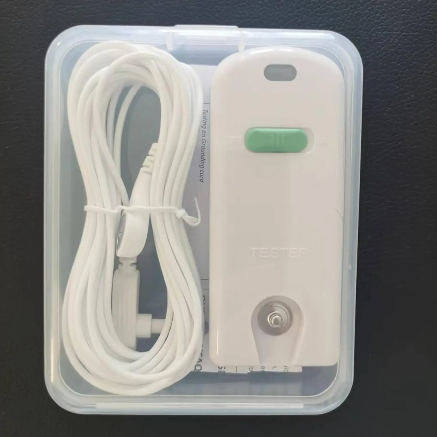 Testable Test the Continuity Grounding/Earthing Conductivity Tester ...