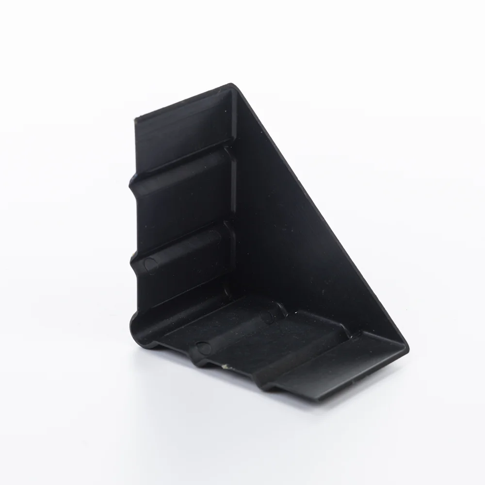 6cm Plastic Corner Protectors - Durable Edge Protection
