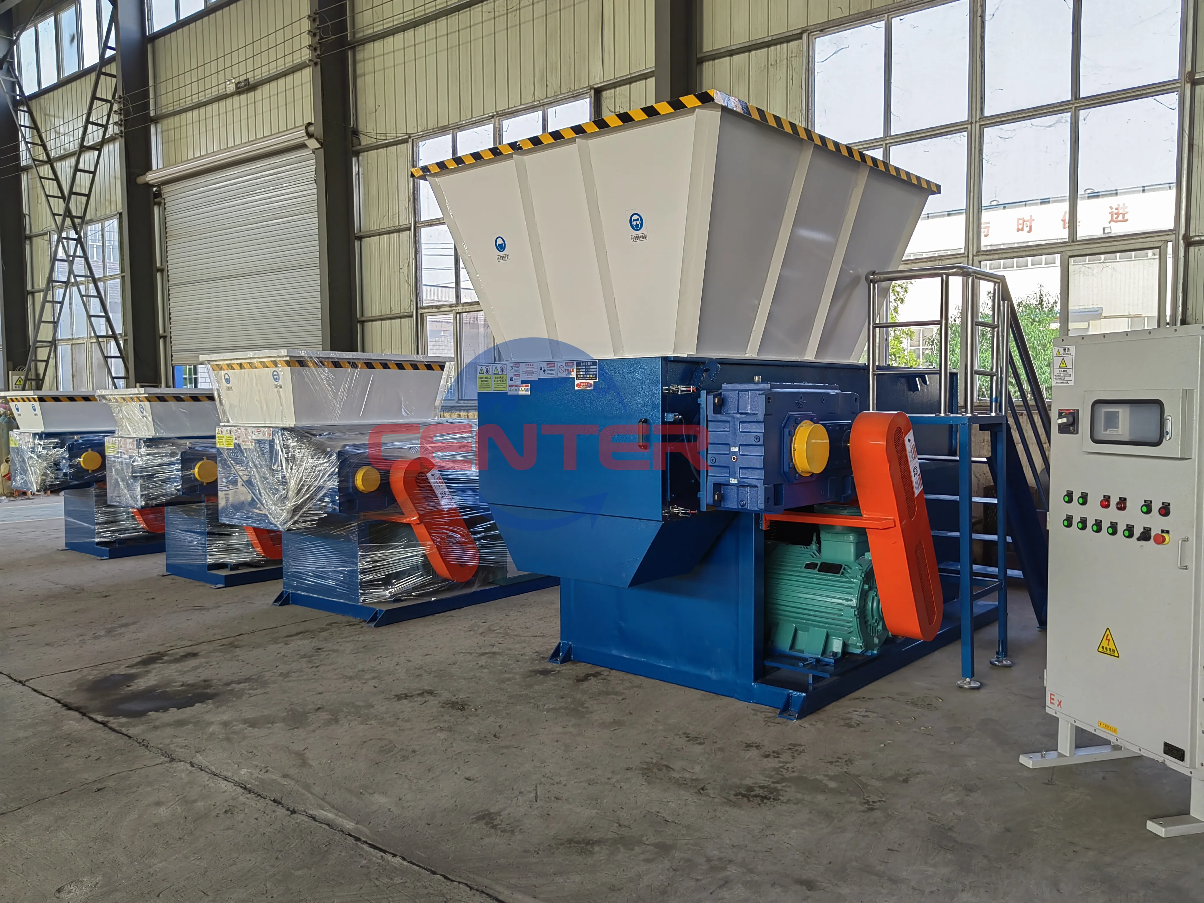 Small Plastic Shredder Plastic Shredder Machine Price - Buy Small ...