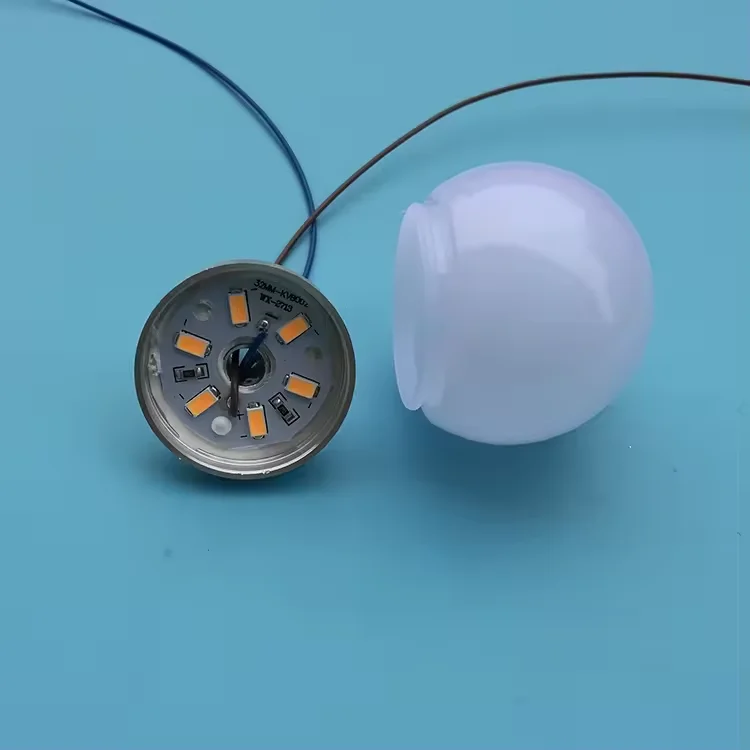 Factory Customized LED Point Light Source Bulb 3000K-6500K DC5V 12V ...