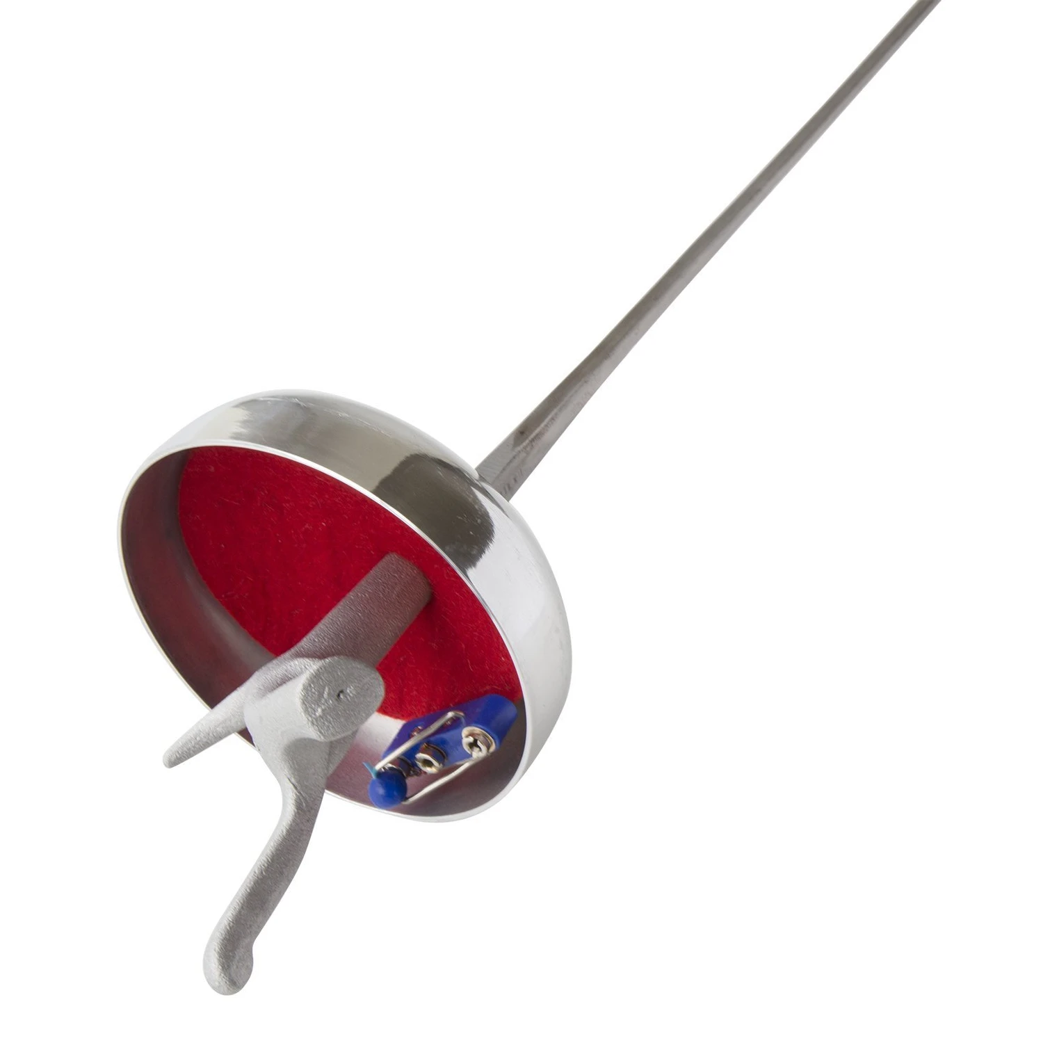 MJ14 Epee Electric Sword, Blade Standard, Size: 0~5, With Viscanti Grip ...