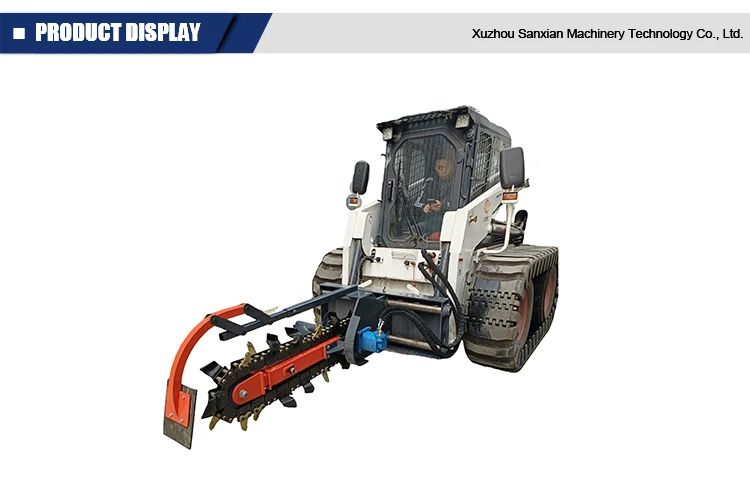 Skid Steer Loader Toro Dingo Kanga Iso Standard Attachment Landscape ...