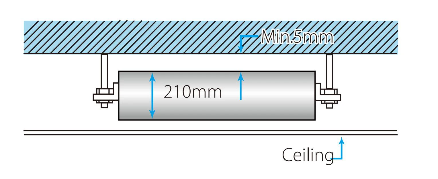 Midea Ducted Air Conditioner with Zone Controller for Home