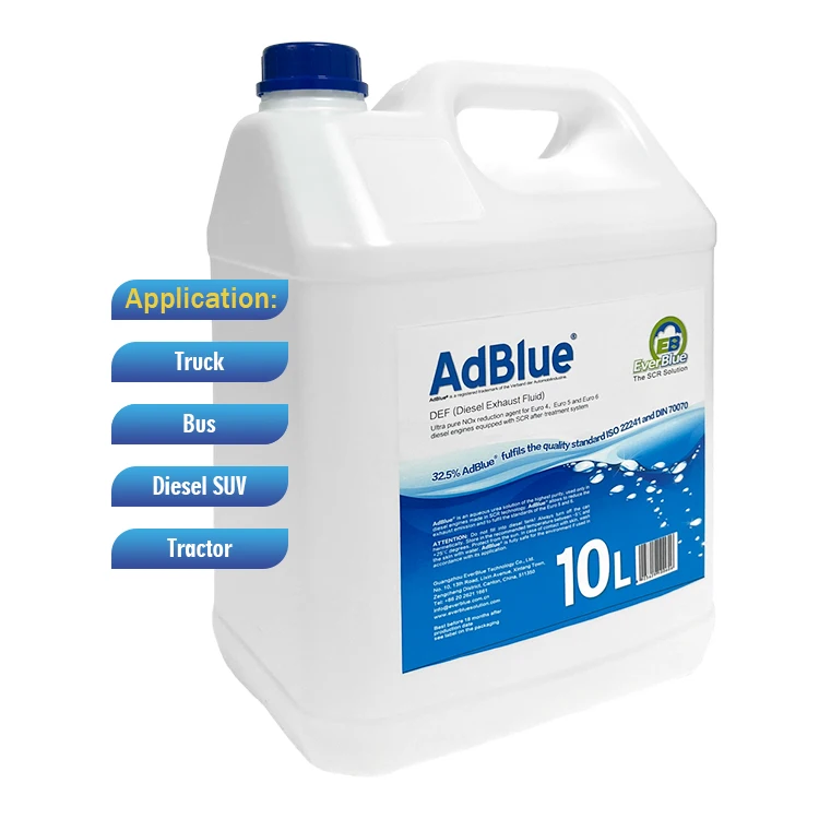 Alibaba.com: Diesel Exhaust Fluid ISO 9001, VDA Certified AdBlue Solution, high-purity urea for ...