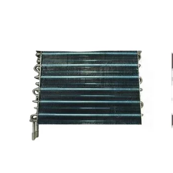 2024 Refrigerator Ahu Evaporator Microchannel Radiator Coil Commercial ...