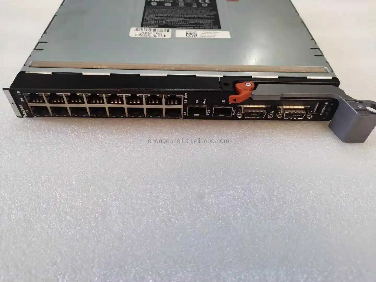 0n8n62 M1000e Powerconnect M6348 Switch 0n8n62 48 Port For Dell - Buy ...