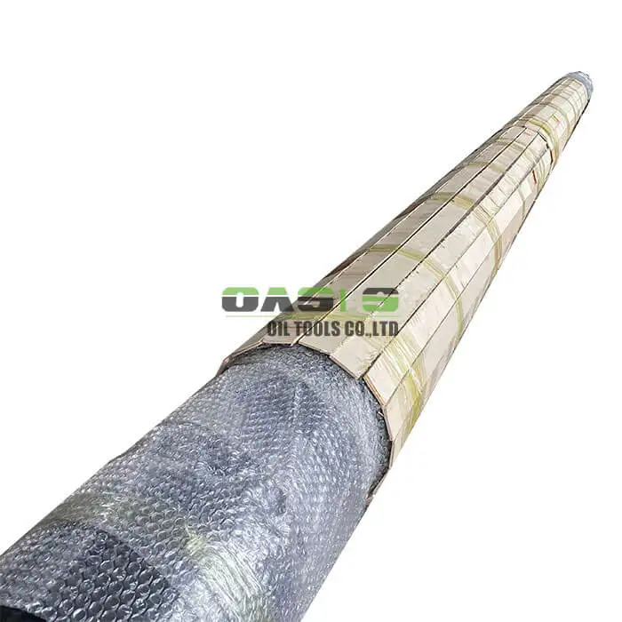 Screenless Packed Pipe Based Well Screens Downhole Sand Control Screen ...