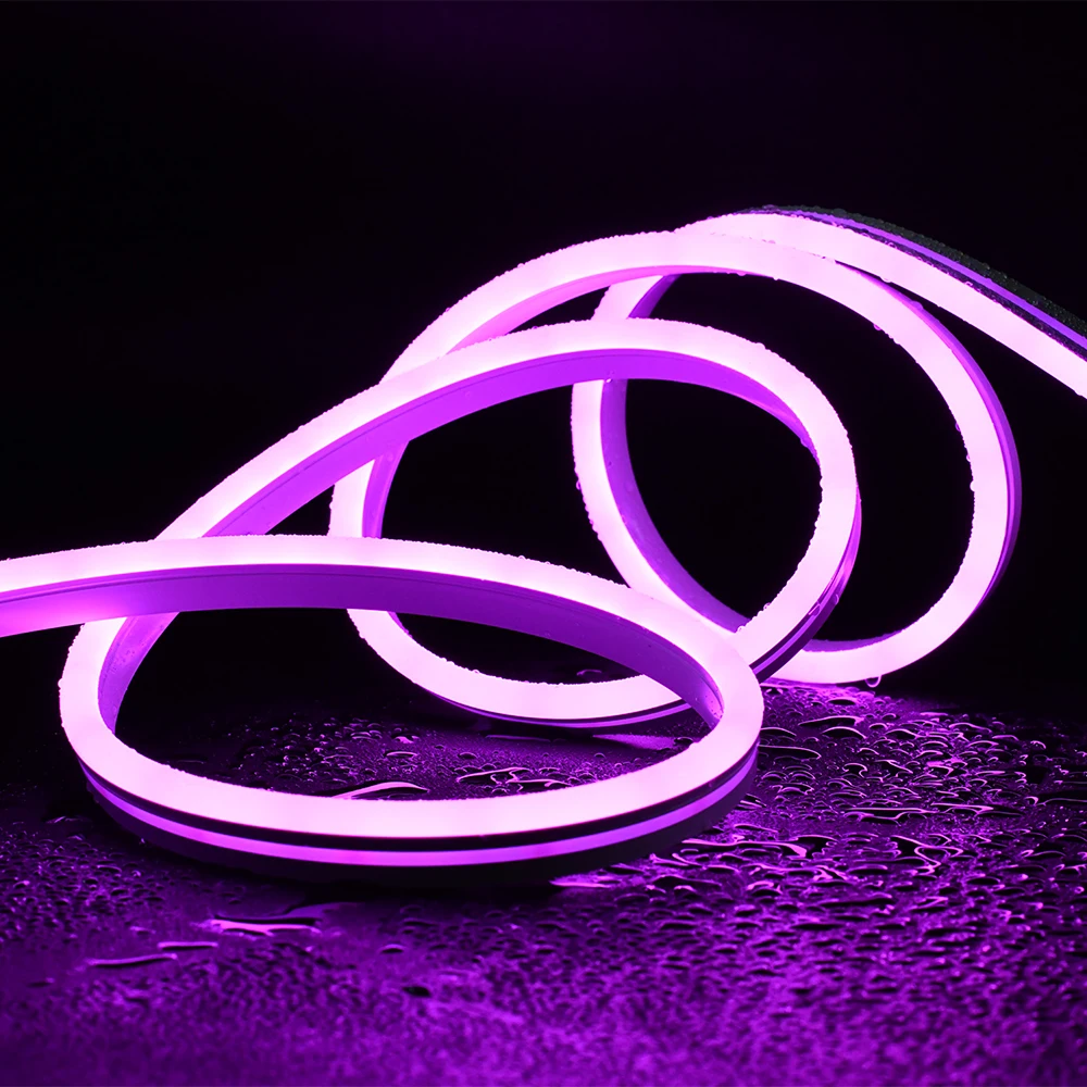 Addressable DMX Led Neon Flex Signs - Customizable Lights