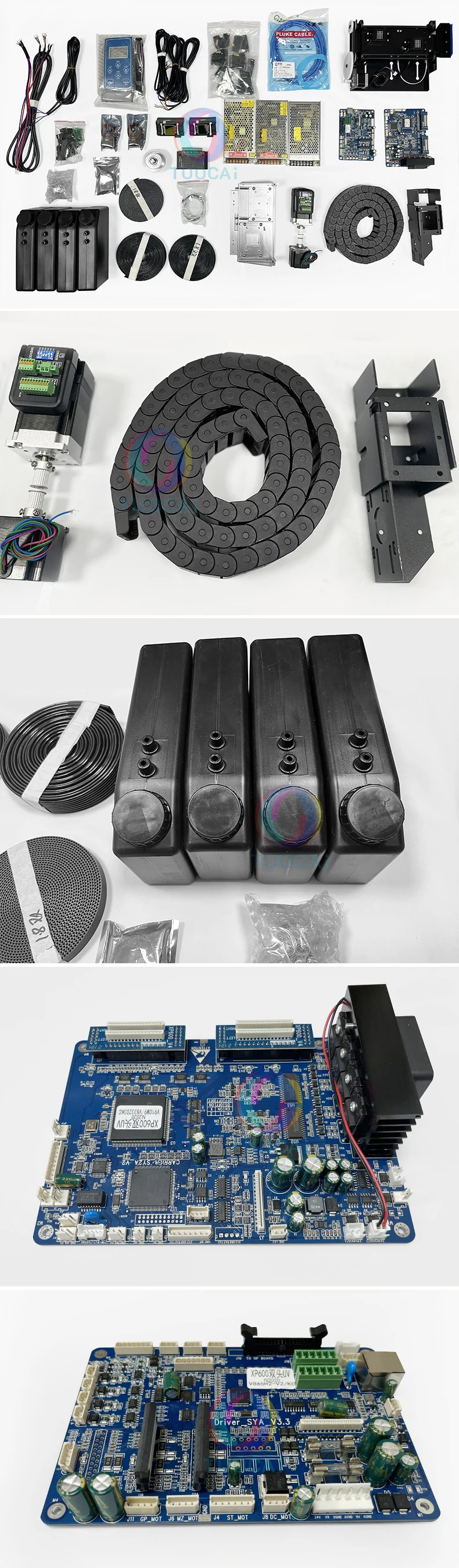 Xp600 Conversion Kit - Upgrade Your UV Printing Capabilities