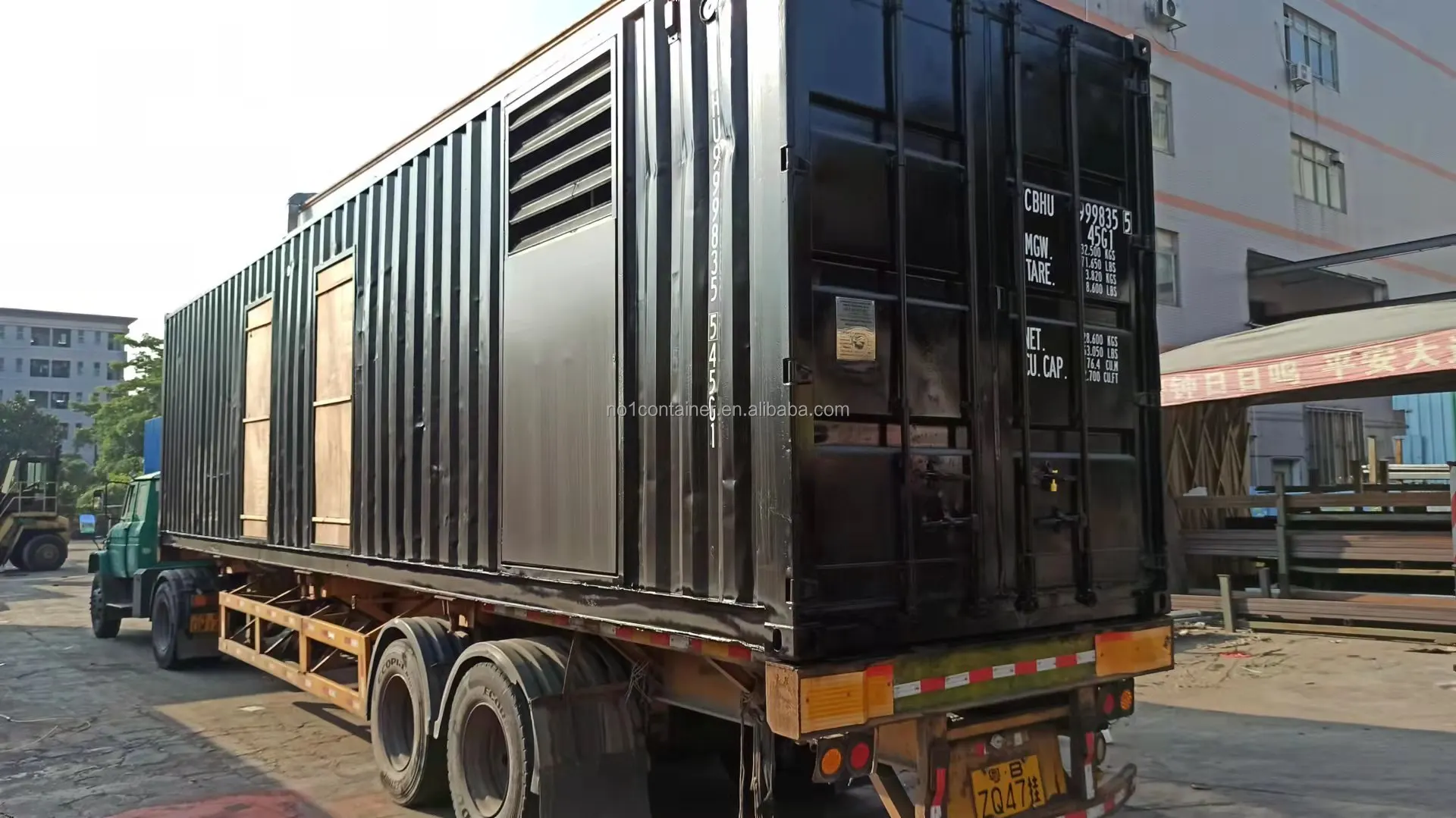 Container Shop Design 20ft Container Prefabricated Coffee Shop Kiosk ...